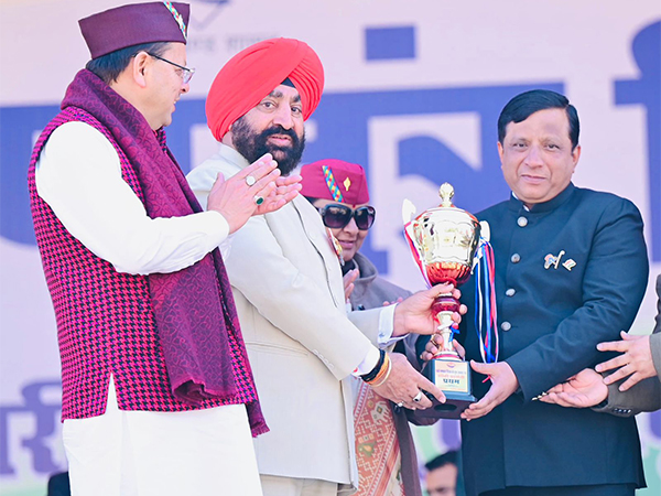 Uttarakhand: Department of Information wins best tableau award at state ...