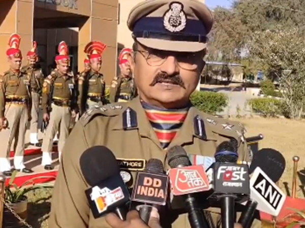 "Our duty is to ensure the security of the country": BSF DIG Yogendra ...