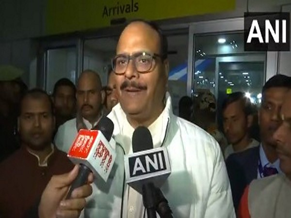 "Better late than never...": Brajesh Pathak takes veiled jibe at ...