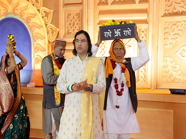 Dharma Sansad organised by spiritual leader Devkinandan Thakurji to ...