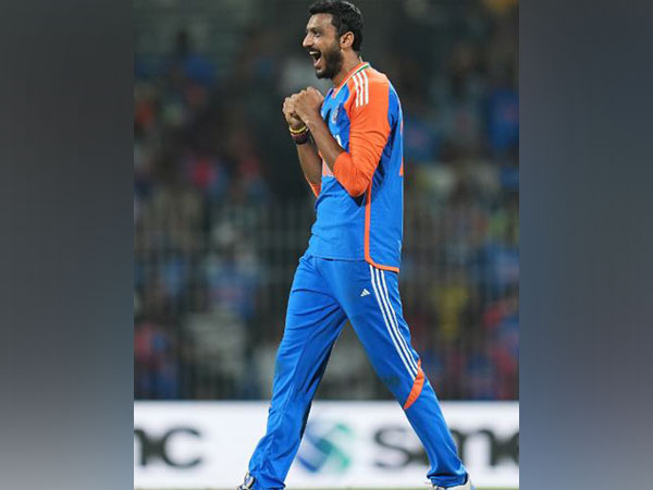 Axar Patel seen in new role ahead of 3rd T20I against England at Rajkot