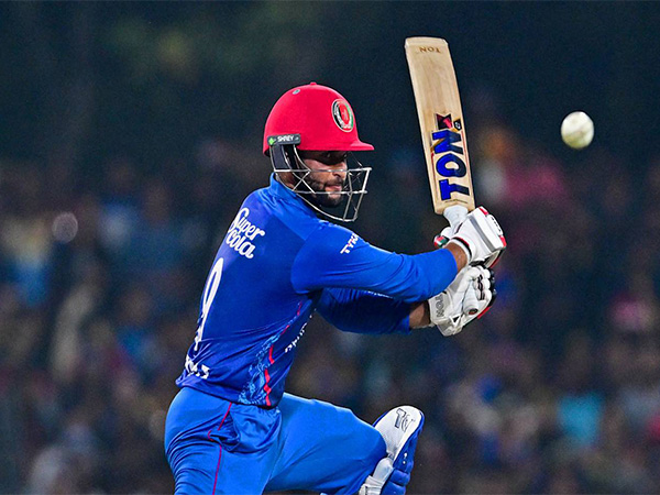 Afghanistan all-rounder Azmatullah Omarzai wins Men's ODI Cricketer of the Year at ICC Awards
