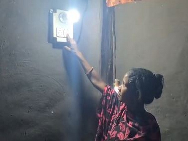 Chhattisgarh's Chilkapalli village sheds darkness: Gets electricity for ...