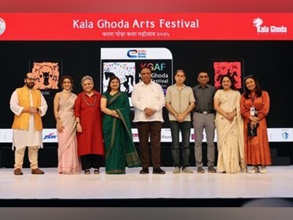 India Exim Bank & Kala Ghoda Arts Festival join forces to celebrate a ...