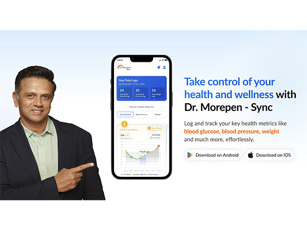 Dr. Morepen Sync Mobile App: A Republic Day Gift to Transform Health ...