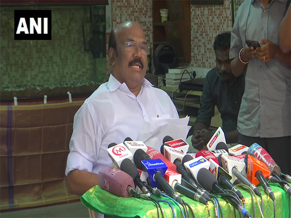 "No alliance with BJP for 2026 assembly polls": AIADMK leader D Jayakumar