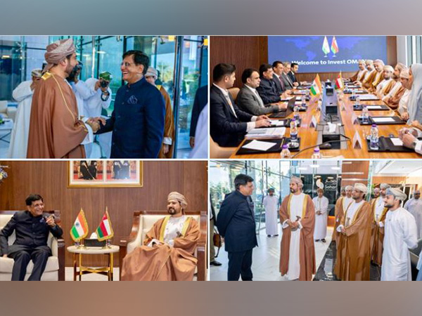 Piyush Goyal's talks with Oman minister focused on advancing CEPA ...