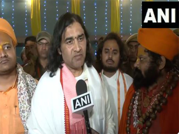 "Right time to save our existence and religion" says Devkinandan Thakur ...