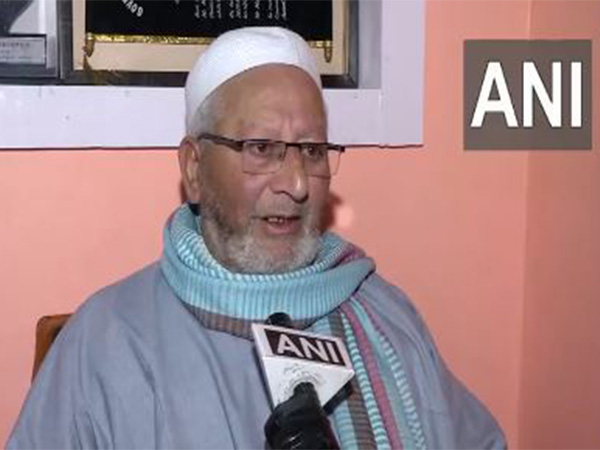"Never thought I would get it": Padma Shri awardee Farooq Ahmad Mir on being recognised for Kani ...