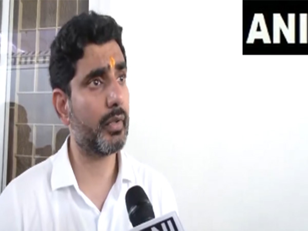 "It was all about building reputation of Andhra Pradesh": State Minister Nara Lokesh on his ...