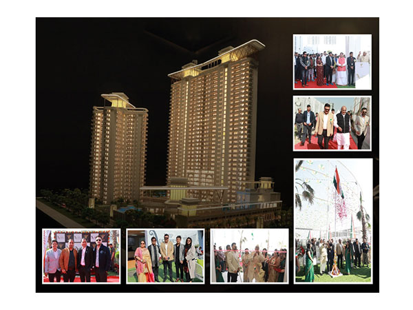 VVIP Group Inaugurates Experience Centre and Sales Office in Greater ...