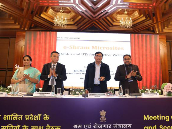 Union Minister Mansukh Mandaviya launches State-Specific Microsites ...