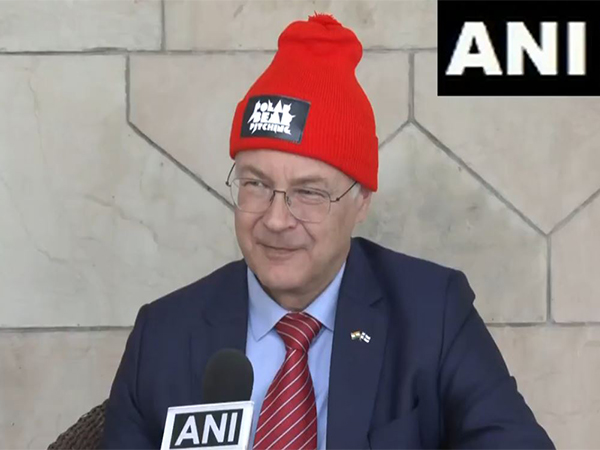 "Interesting to see how it goes...": Finland envoy on India Startup event