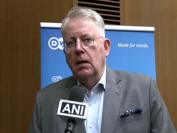 "We should learn from each other", says senior journalist Peter Limbourg on challenges for ...