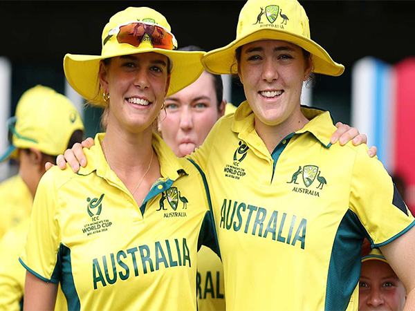 From upset to uplift: Lucy Hamilton rallies Australia U19 team for ...