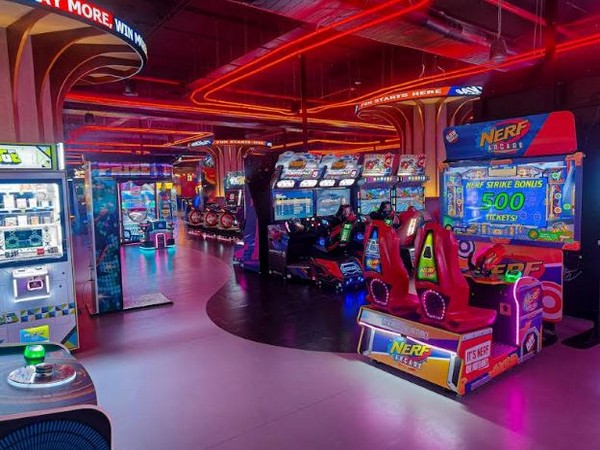 Dave & Buster's all set to Revolutionize Entertainment in India: First ...
