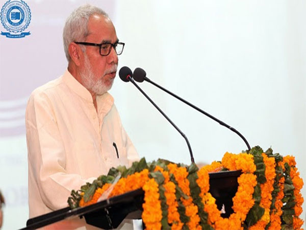 A Lifetime of Achievement: Shri Ram Bahadur Rai of SGT University ...