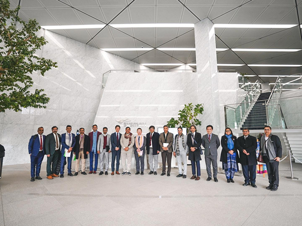 Japan: MP CM Mohan Yadav interacts with Indian diaspora; visits Sysmex ...