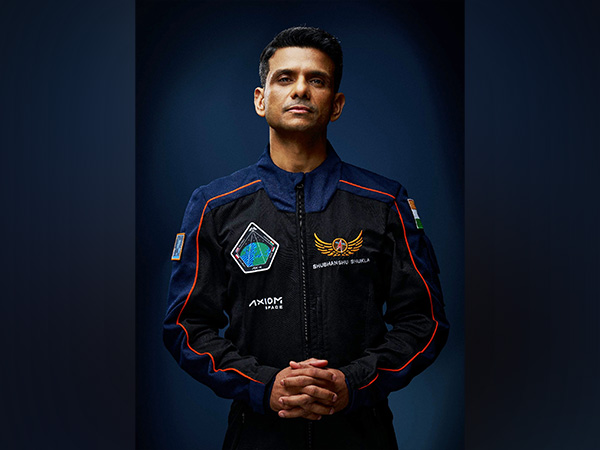 Group Captain Shubhanshu Shukla selected to pilot NASA's private Axiom ...