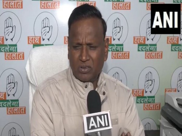 "There is no hope from this Budget," says Congress leader Udit Raj