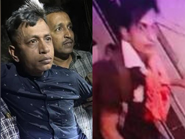 Saif Ali Khan attack case: Accused's picture matches CCTV footage ...