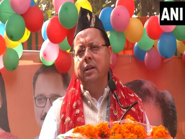 "Aapda party does the opposite of what they say": Uttarakhand CM ...