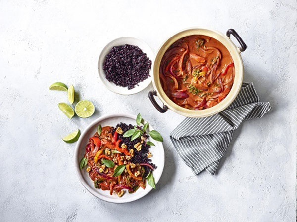 Flavor Up Your Meals with Versatile and Healthy California Walnuts