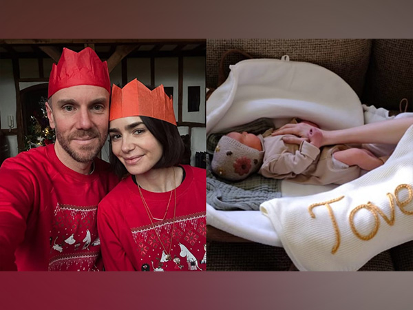 "Welcome to the center of our world": Lily Collins, Charlie McDowell ...