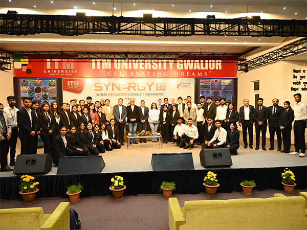 Synergy 2.0: ITM Universe Gwalior Bridges Academia and Industry for Future-Ready Professionals
