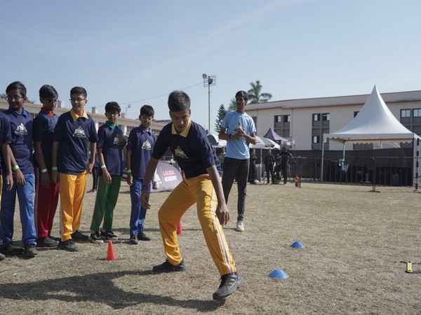 Gujarat Titans bring Season 2 of Junior Titans to Bharuch; aims to ...