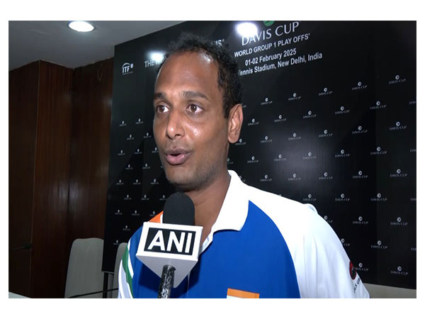 Mukund, Ramkumar "happy" after Team India's double win at Davis Cup ...