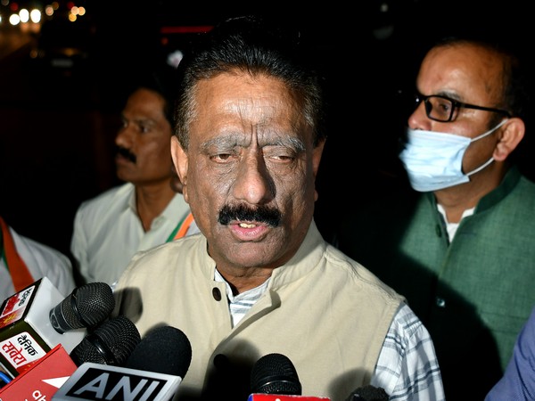 "Budget to save government, not people": Congress' Kuldeep Singh Rathore