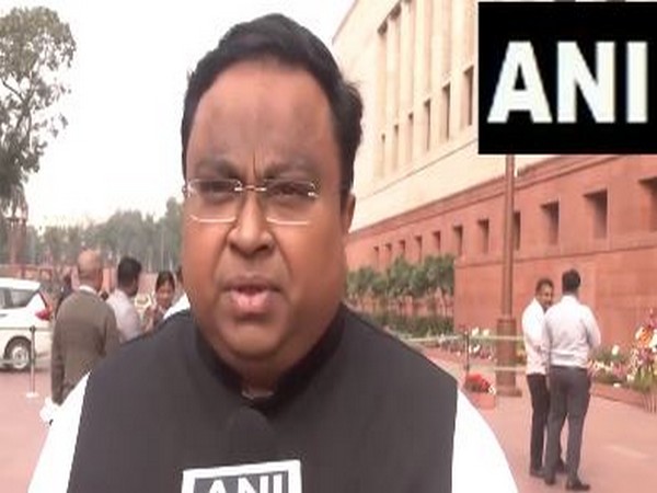 "Double engine government in Odisha has betrayed the people twice:" BJD MP Sasmit Patra