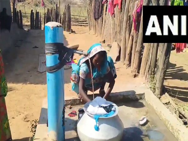 Chhattisgarh: Jal Jeevan Mission brings clean drinking water to Naxal ...
