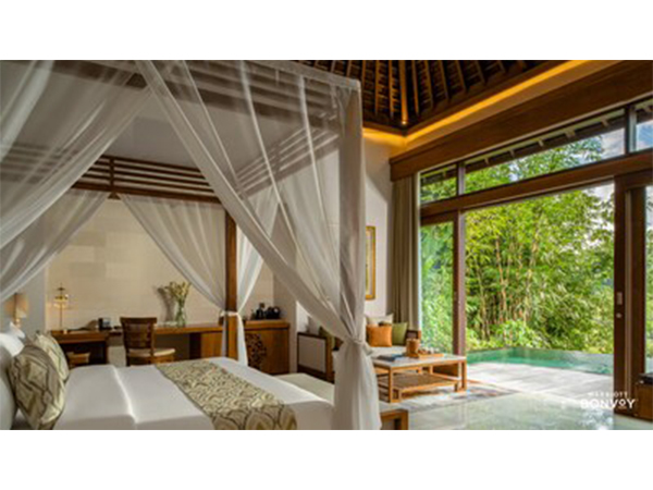 Cicada Resort Bali Ubud, Autograph Collection Introduces Unique ...