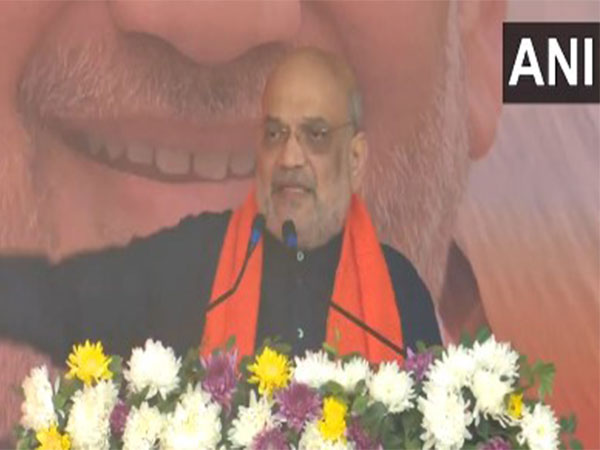 Amit Shah condemns Kejriwal's 'poisoned Yamuna' remark, says he "committed a sin"