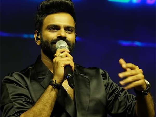 "I am honoured": Singer Sreerama Chandra shares his experience of ...