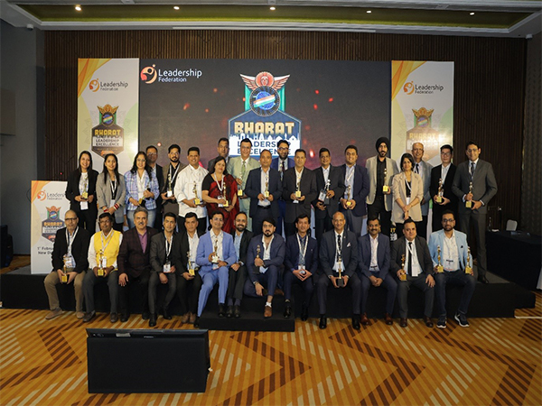 2nd Bharat Leadership Excellence Summit & Awards: Recognizing Visionary ...