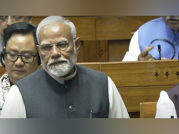 President Murmu's address in Parliament will strengthen resolve for Viksit Bharat: PM Modi in ...