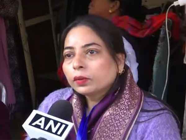 Delhi polls: Voting resumed after temporary halt at polling booth in ...