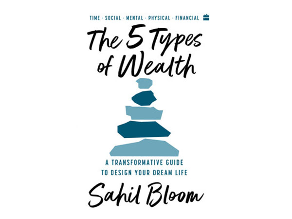 Harper Collins is proud to announce the publication of 'The 5 Types of ...