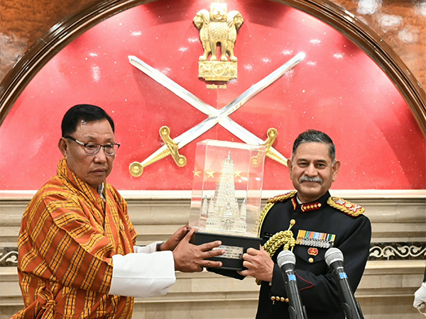 Royal Bhutan Army's Chief Operations Officer concludes India visit ...