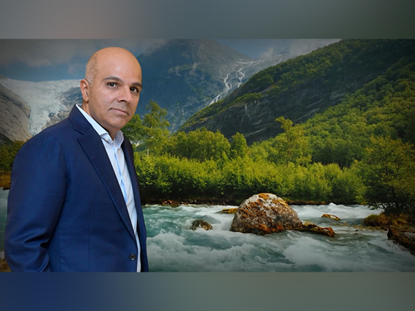 Ajay Hinduja on Nurturing Dreams: How Restoring Himalayan Springs ...