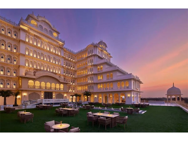 Anantara Jewel Bagh Jaipur Opens, Offering a Window into Rajasthan's ...