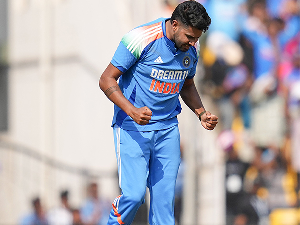 Harshit Rana becomes first Indian bowler to pick three wickets across ...
