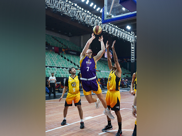 InBL Pro U25 2025: Hyderabad Falcons stay on top of table with 100-77 ...
