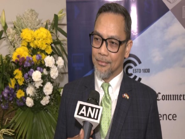 "Look forward to cultivating good relationship": Philippines Ambassador ...
