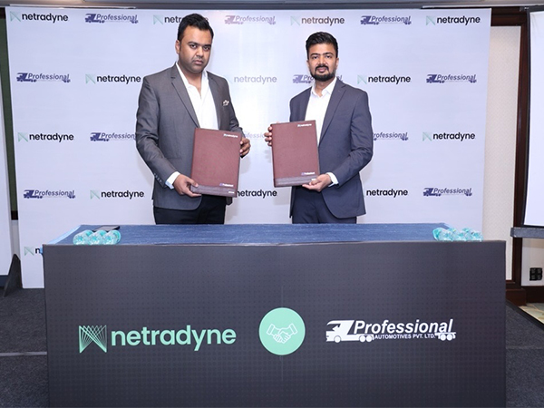 Professional Automotives Signs a Deal With Netradyne to Enhance Safety ...