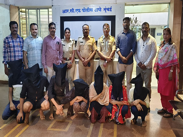 Maharashtra: 7 Illegal Bangladeshi nationals arrested by RCF Police in ...