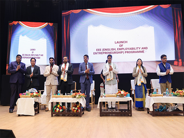 Tripura CM Manik Saha launches 'Skill Uday Tongai' to empower over ...